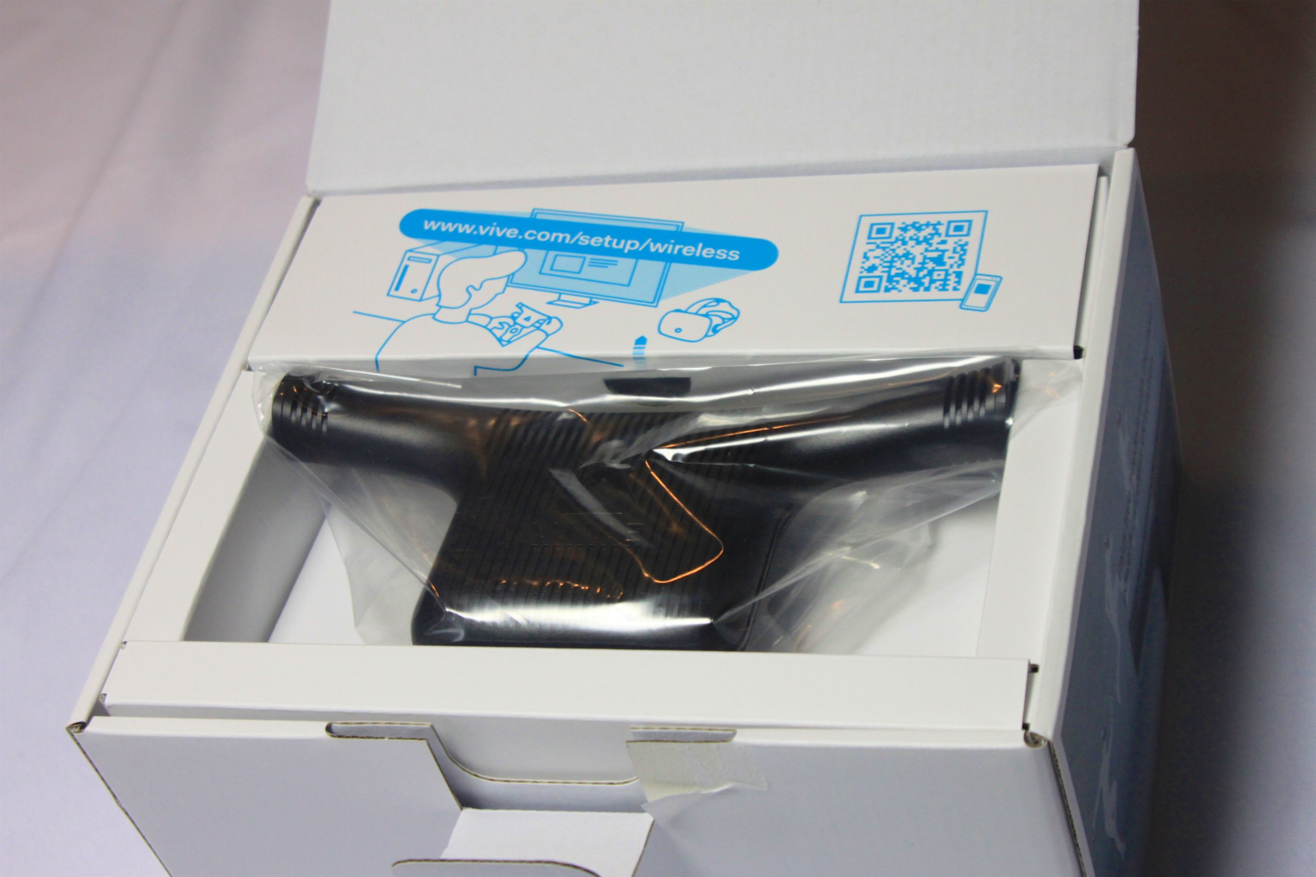 Vive’s wireless adapter gives the best VR experience lots of money can ...