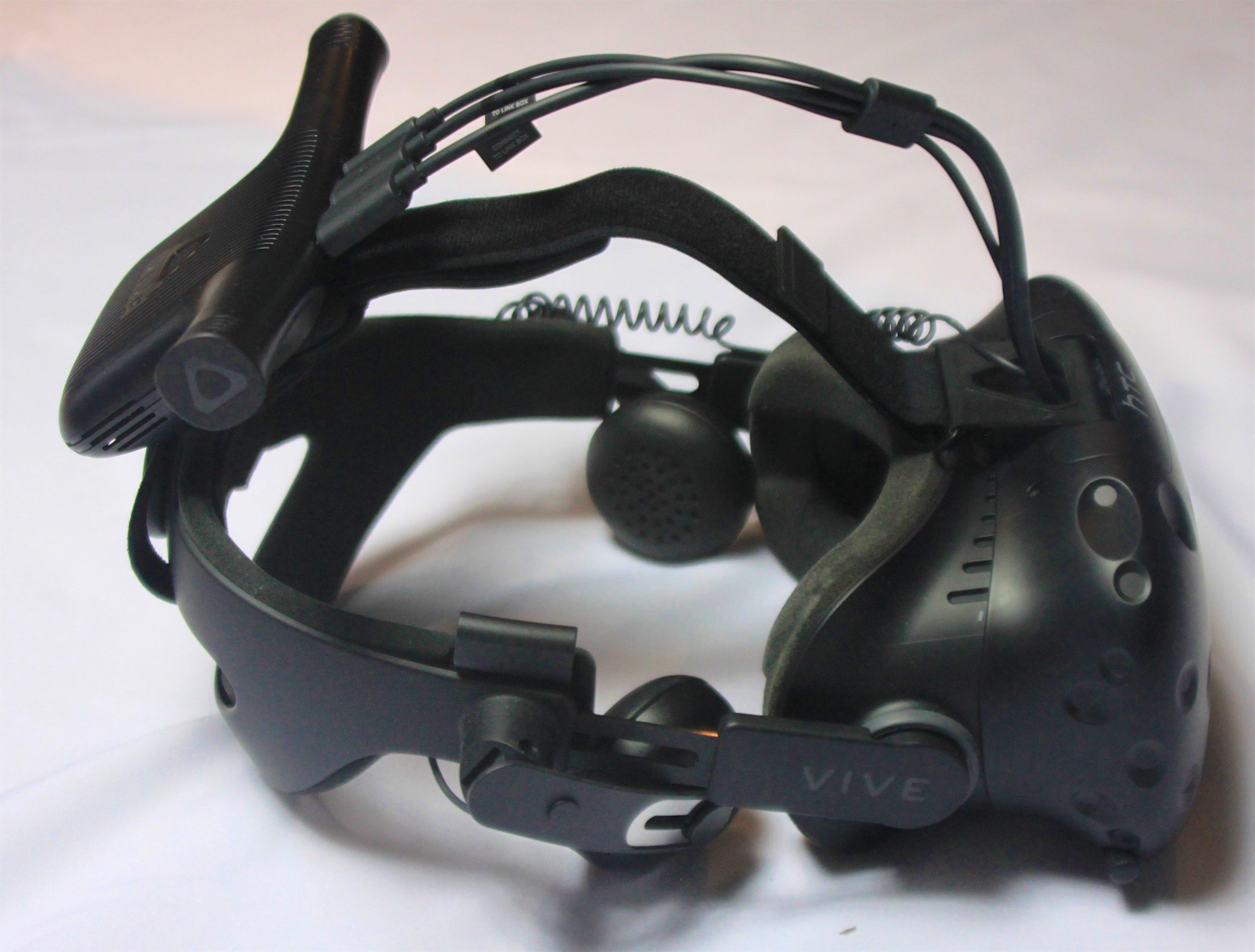 Vive’s wireless adapter gives the best VR experience lots of money can ...