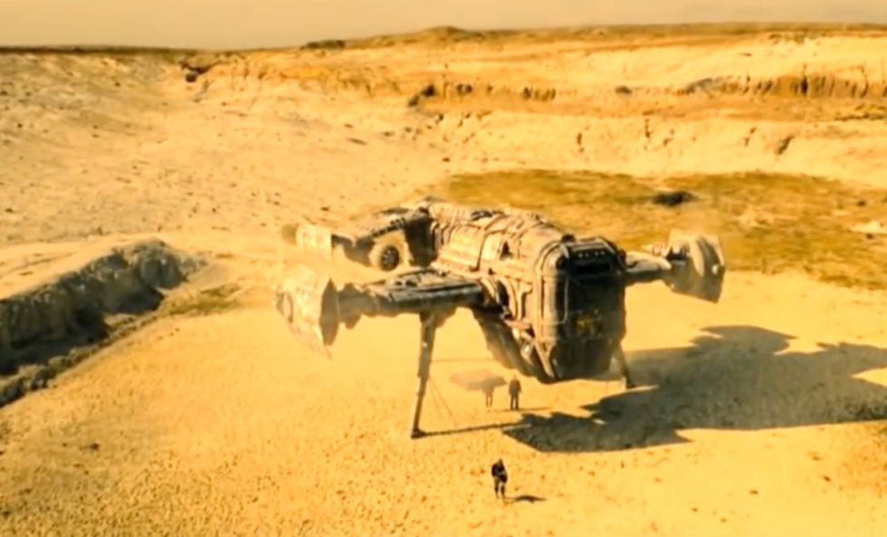 New Doctor Who trailer shows first female Doctor is still the boss ...