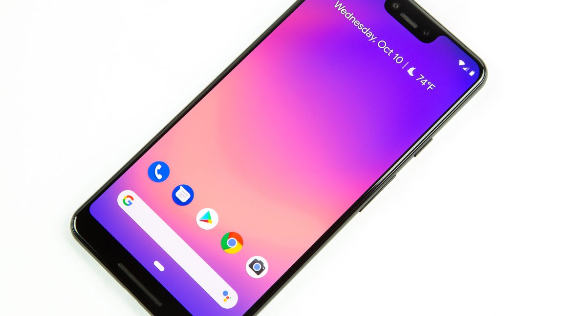 Google cuts the Pixel 3 price in half for Project Fi’s birthday - Ars ...