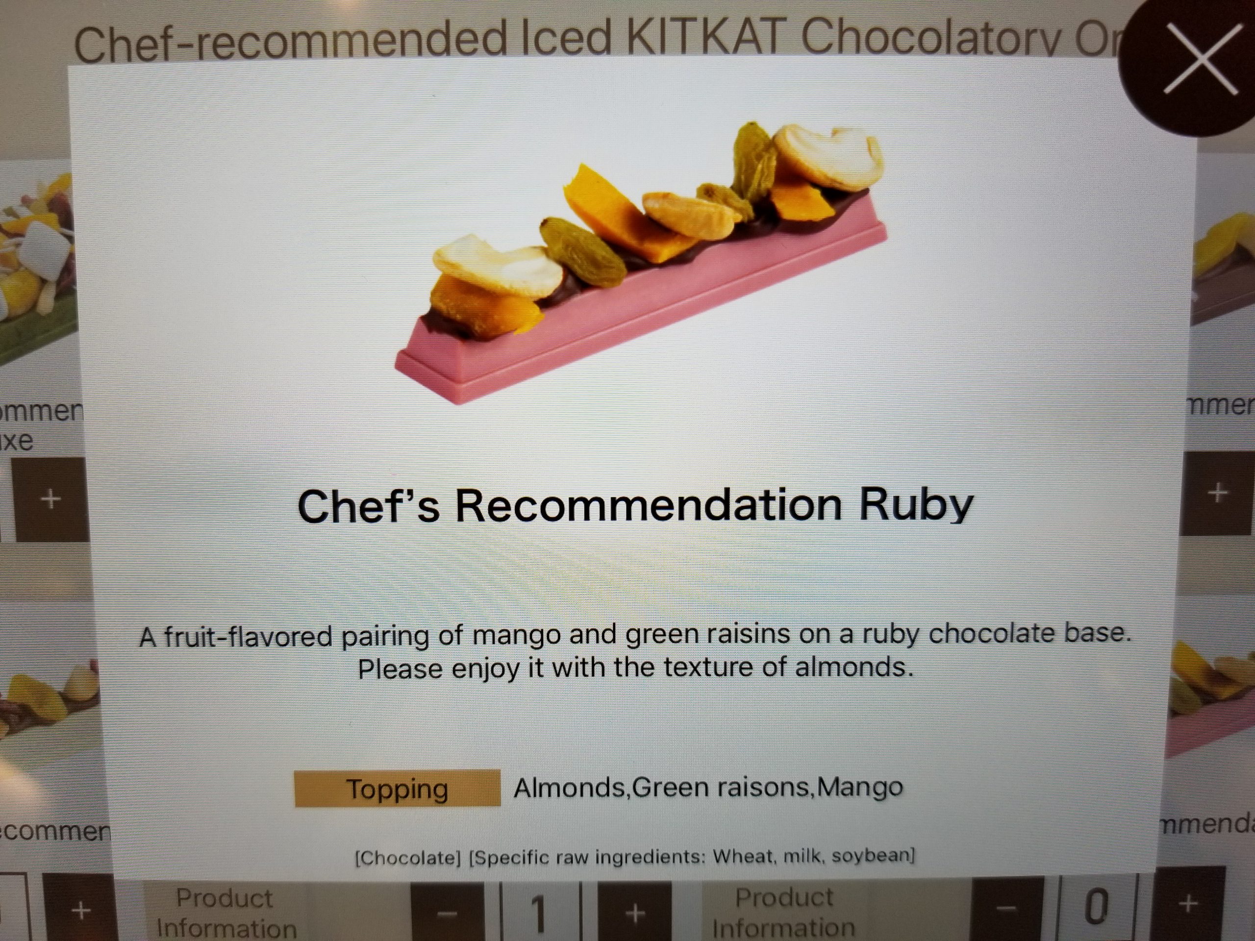 Yes, we flew to Japan to watch someone pour liquid nitrogen on custom ...