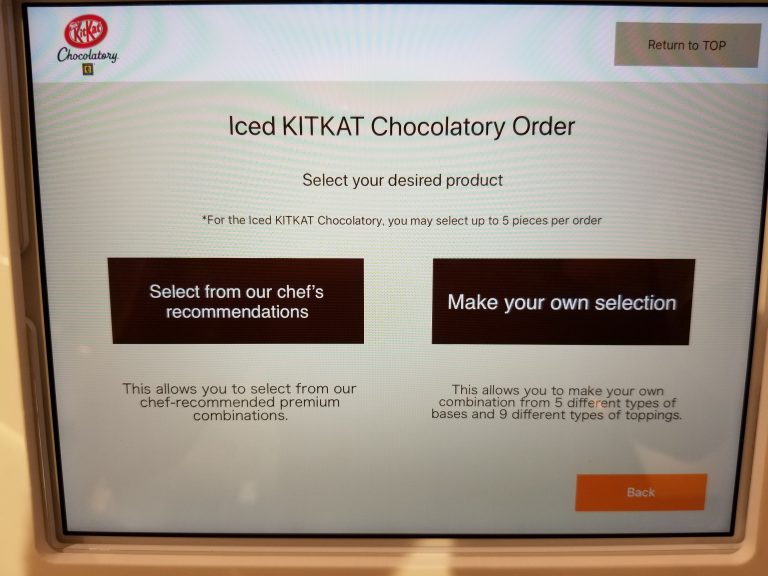 Yes, we flew to Japan to watch someone pour liquid nitrogen on custom ...