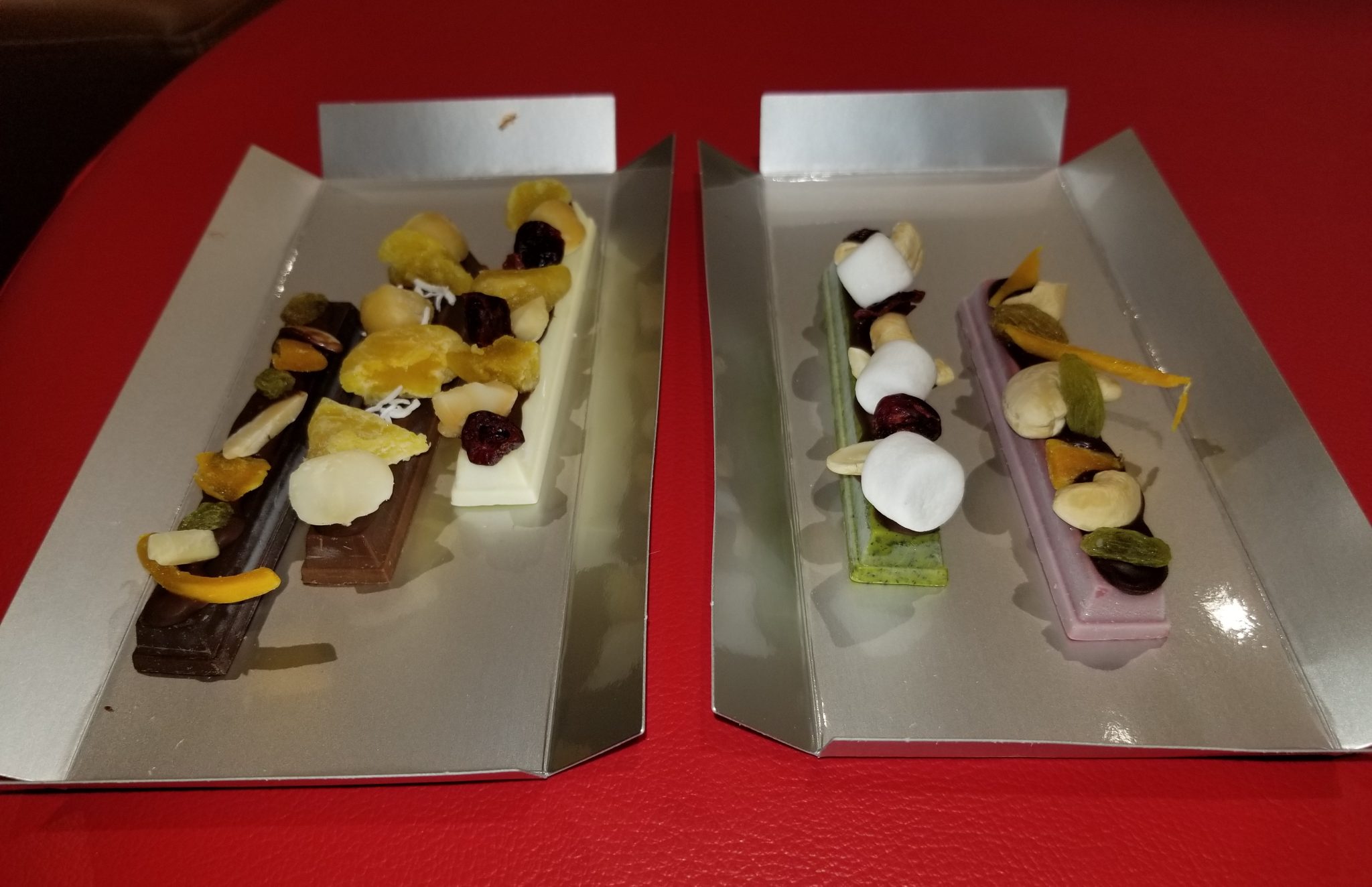 Yes, we flew to Japan to watch someone pour liquid nitrogen on custom ...