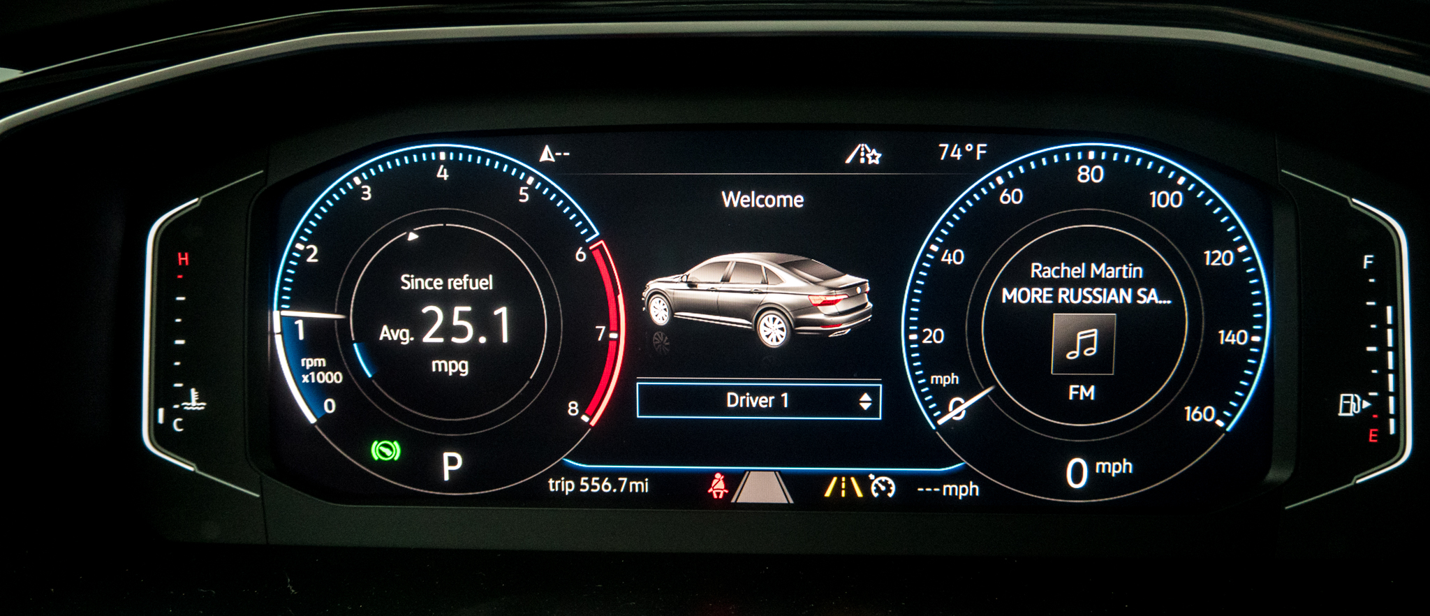 The 2019 Jetta review: A quintessentially American Volkswagen - Ars ...