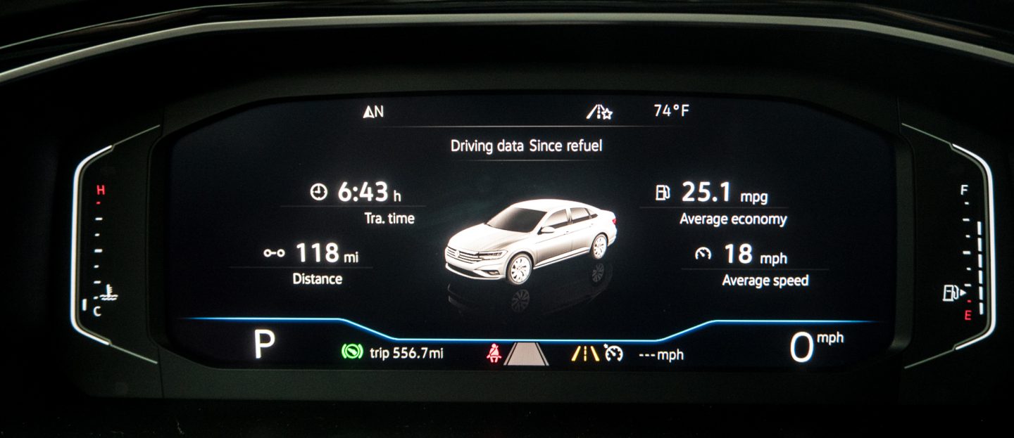 The 2019 Jetta review: A quintessentially American Volkswagen - Ars ...