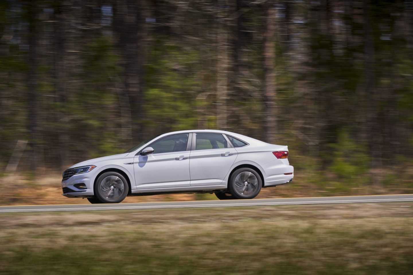 The 2019 Jetta review: A quintessentially American Volkswagen - Ars ...