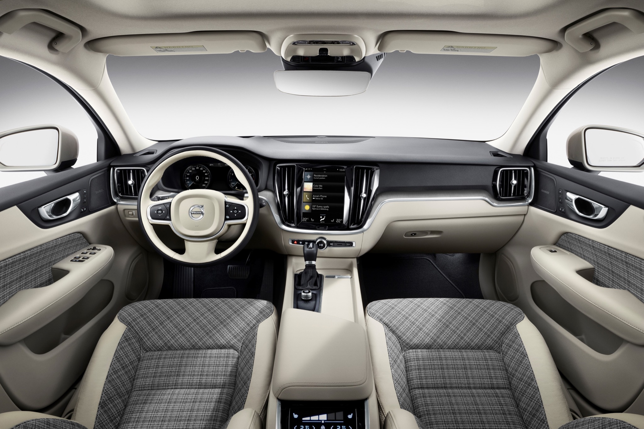 Volvo’s new V60 is proof the station wagon must never die - Ars Technica