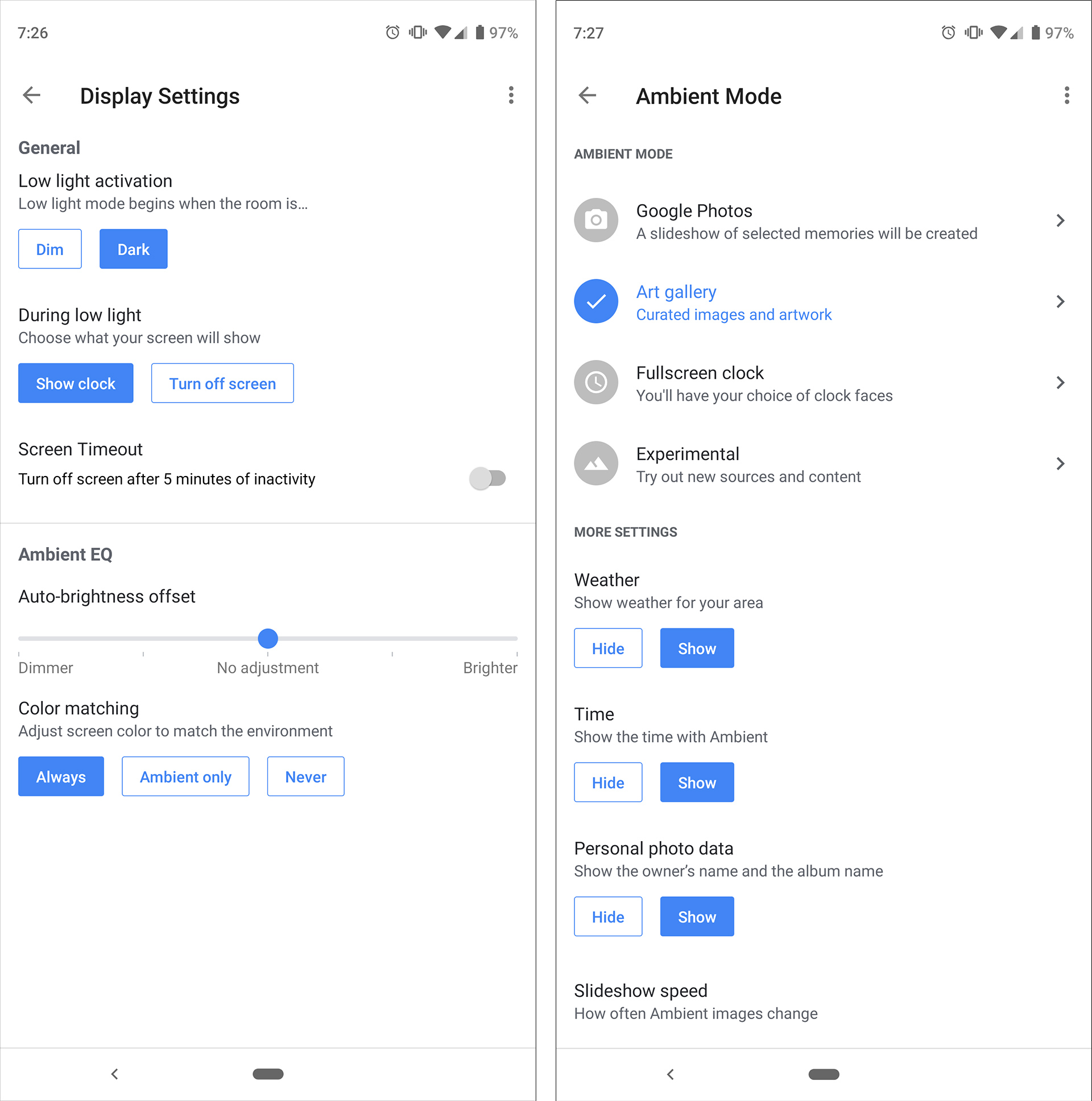 Google Home Hub review—Awesome hardware for Google’s nascent smart ...