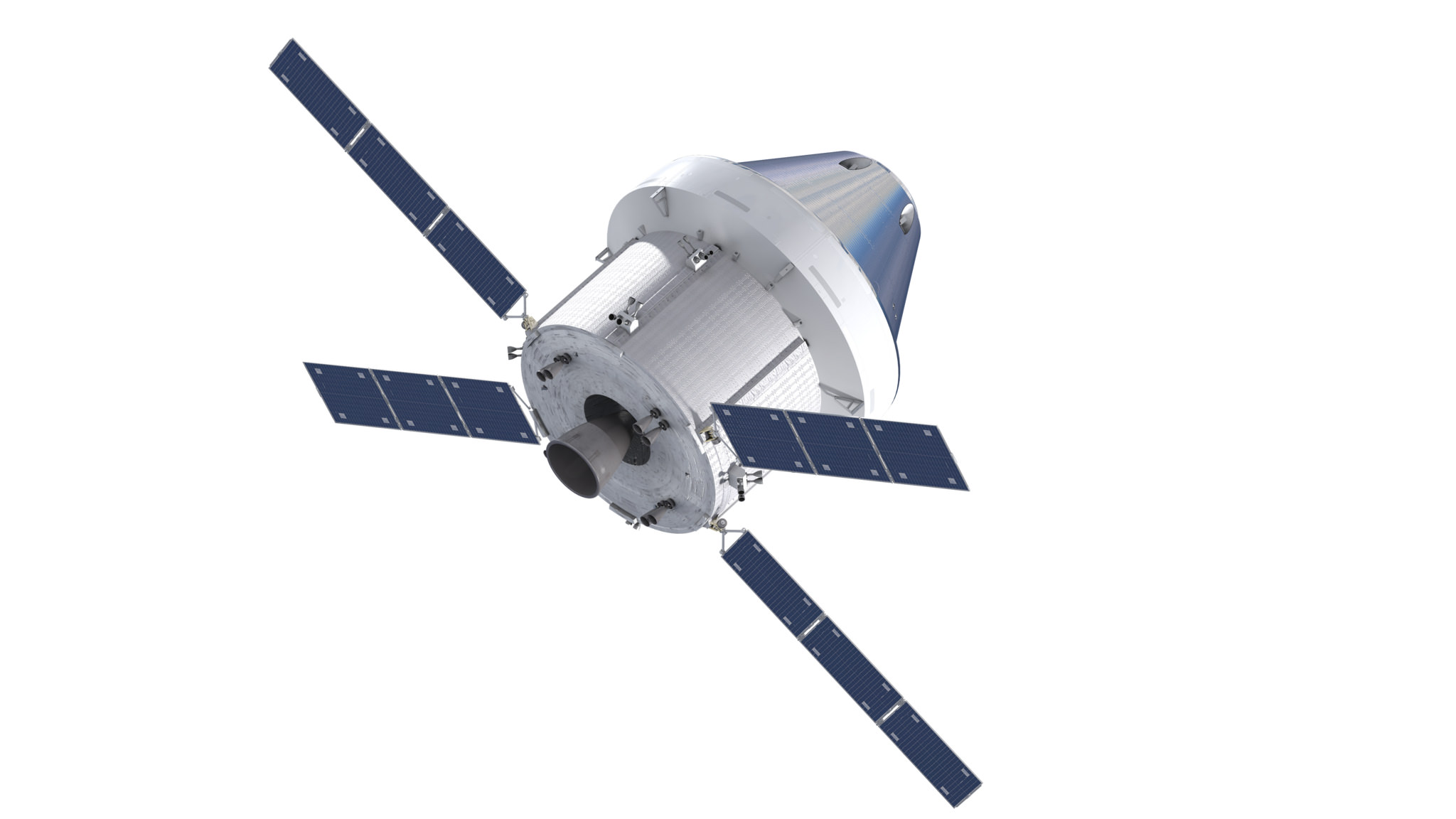 The Orion spacecraft may carry more than NASA missions to the Moon ...