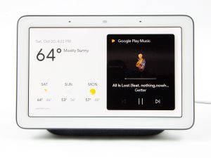 Google Home Hub review—Awesome hardware for Google’s nascent smart ...