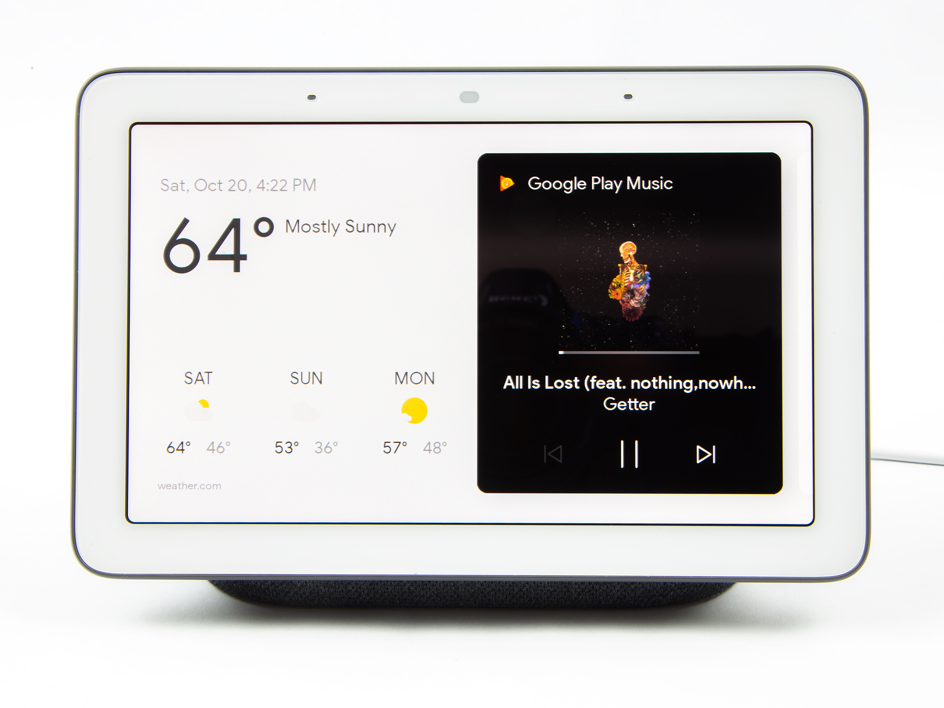 Google Home Hub review—Awesome hardware for Google’s nascent smart ...