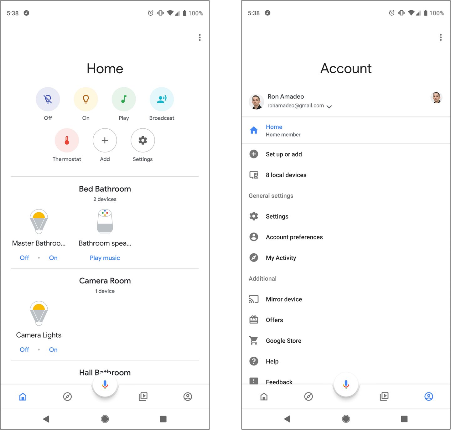 Google Home Hub review—Awesome hardware for Google’s nascent smart ...