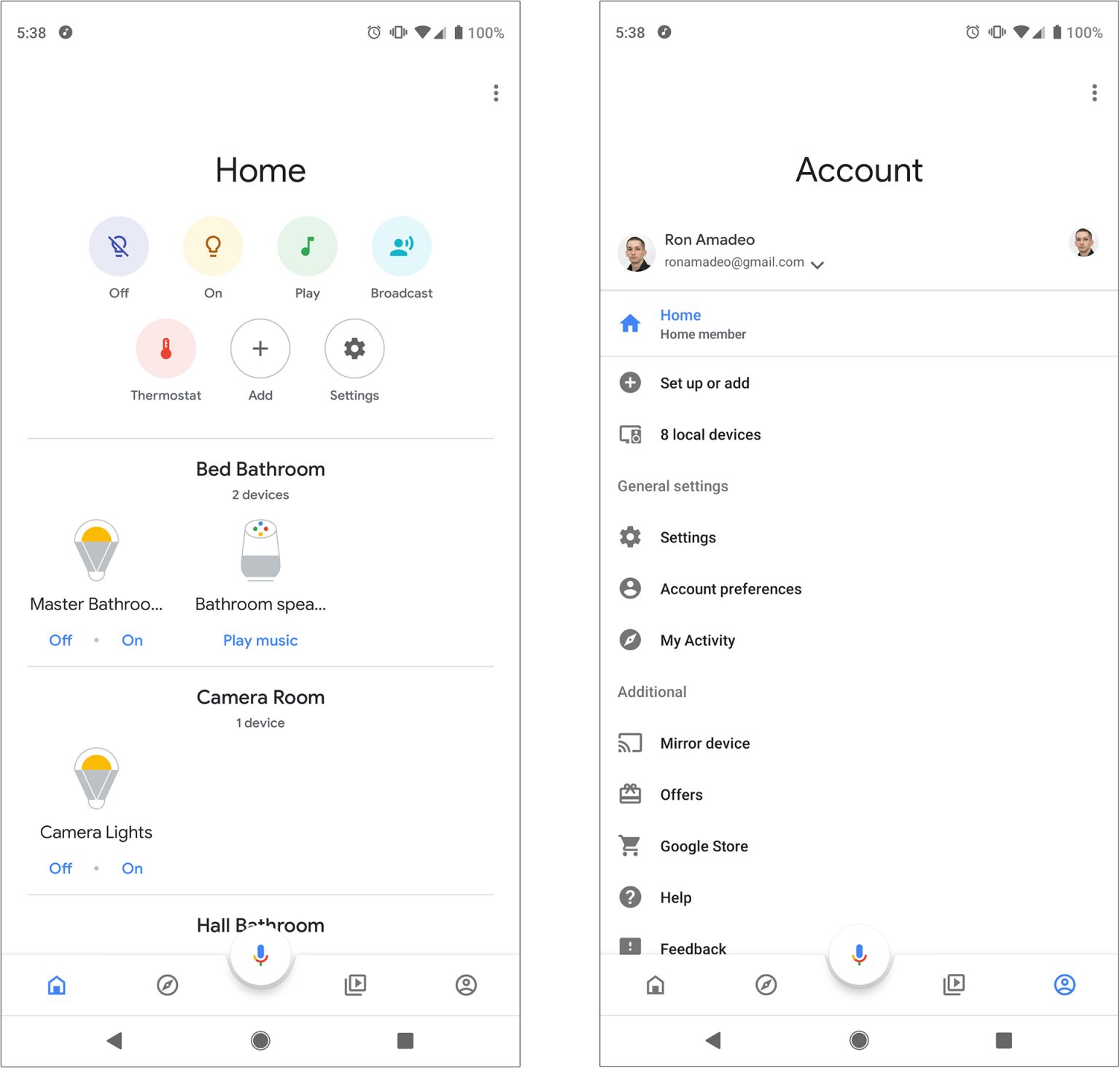 Google Home Hub review—Awesome hardware for Google’s nascent smart ...