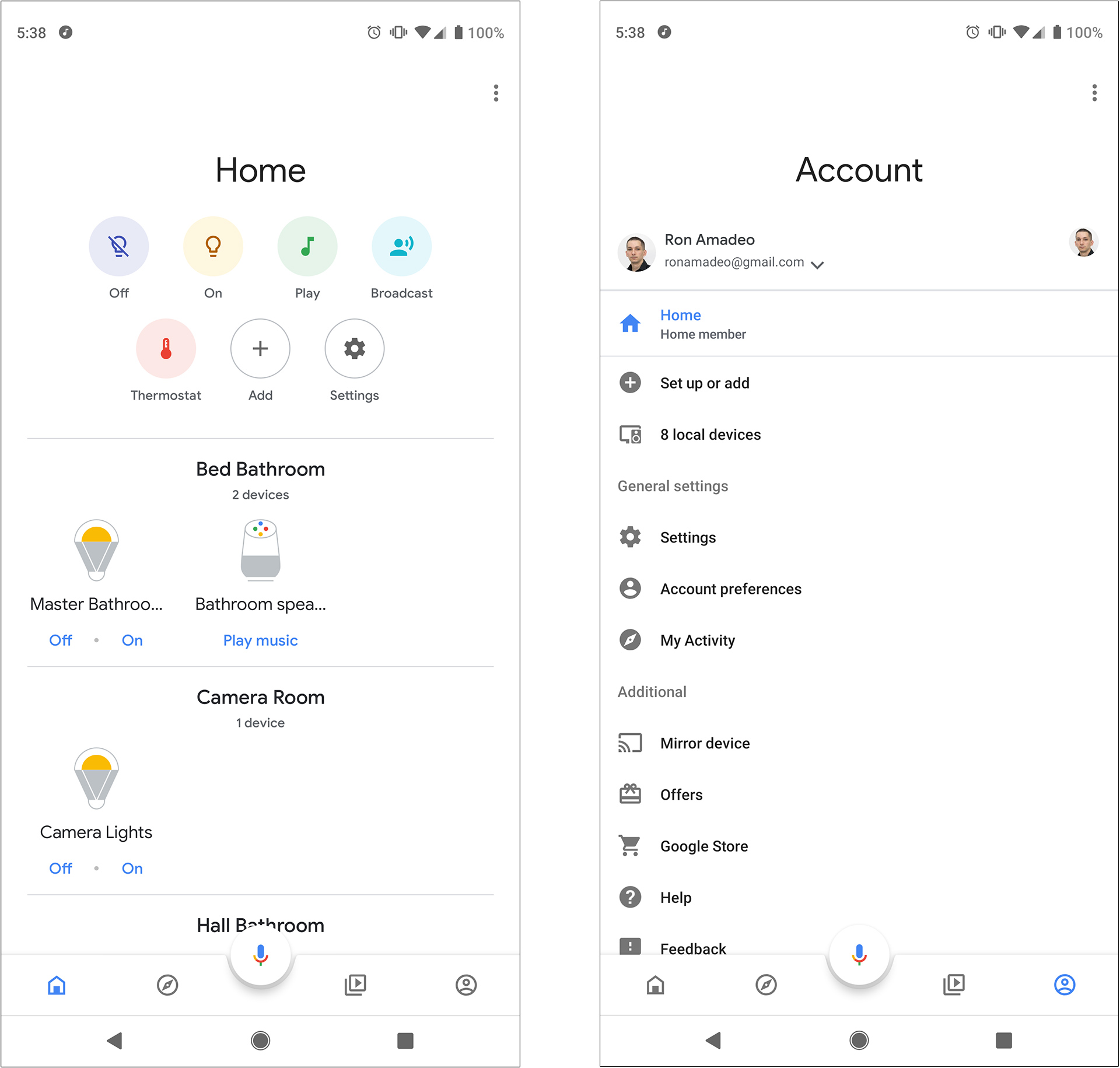 Google Home Hub review—Awesome hardware for Google’s nascent smart ...