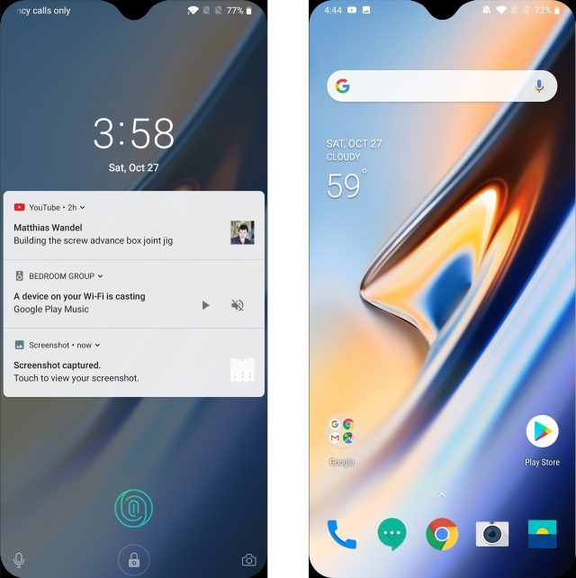OnePlus 6T Review: Amazing value with an even more amazing fingerprint ...