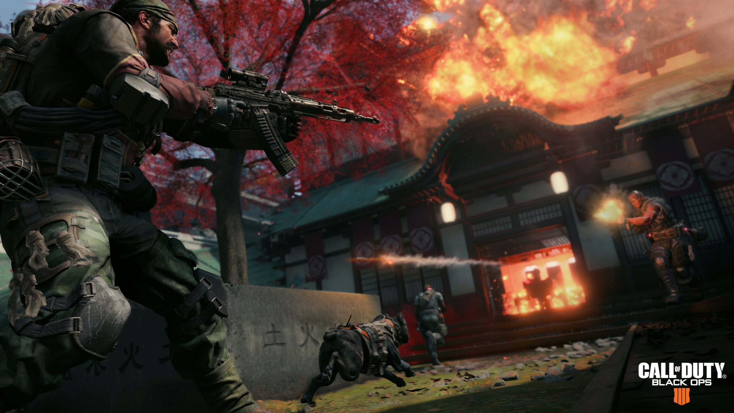 Call of Duty: Black Ops 4 review: War games, now with battle royale ...
