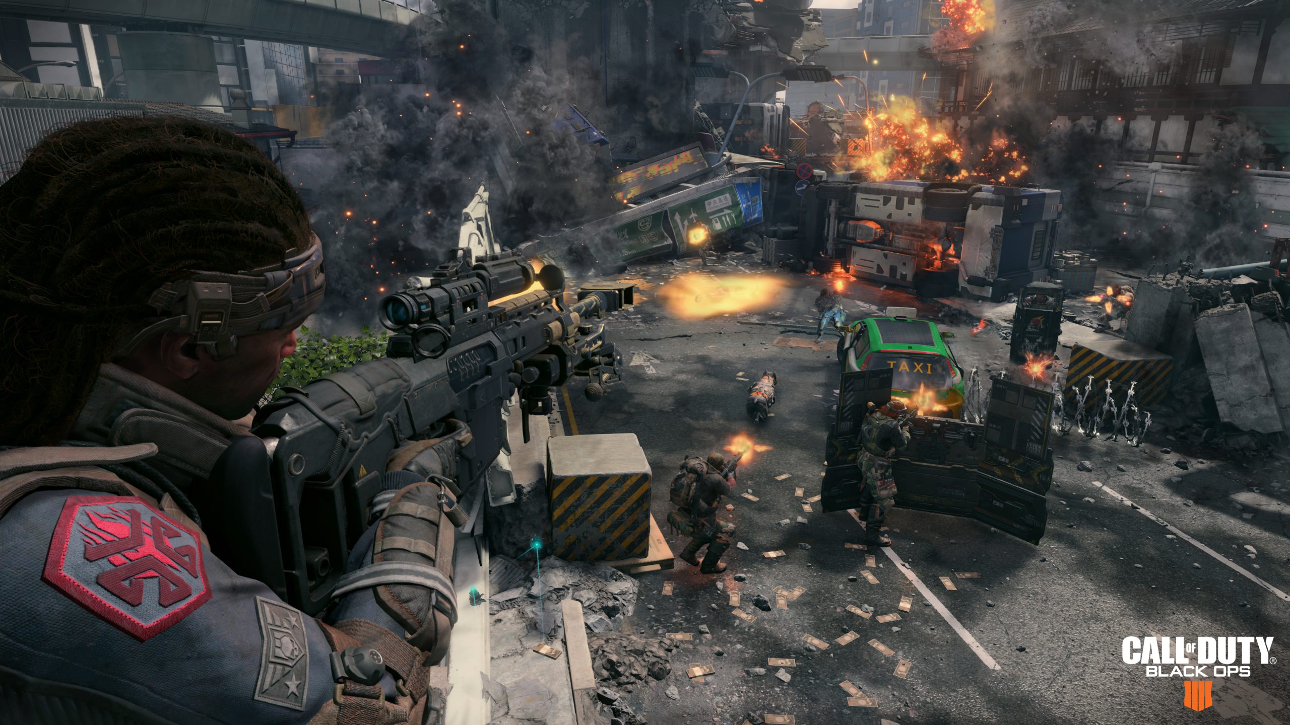 Call of Duty: Black Ops 4 review: War games, now with battle royale ...