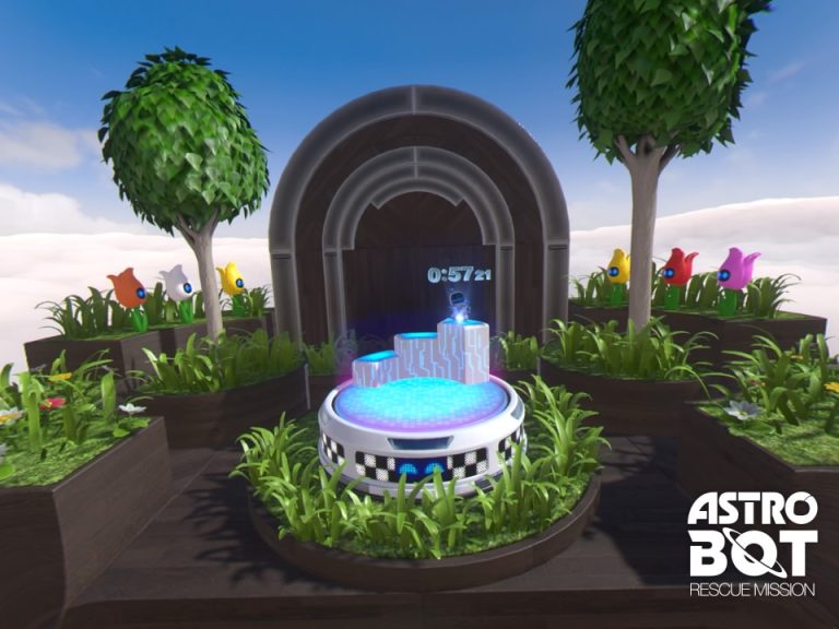 Feel better about your PlayStation VR with sweet new games Astro Bot ...