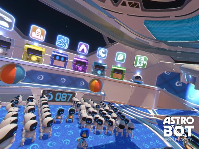 Feel better about your PlayStation VR with sweet new games Astro Bot ...
