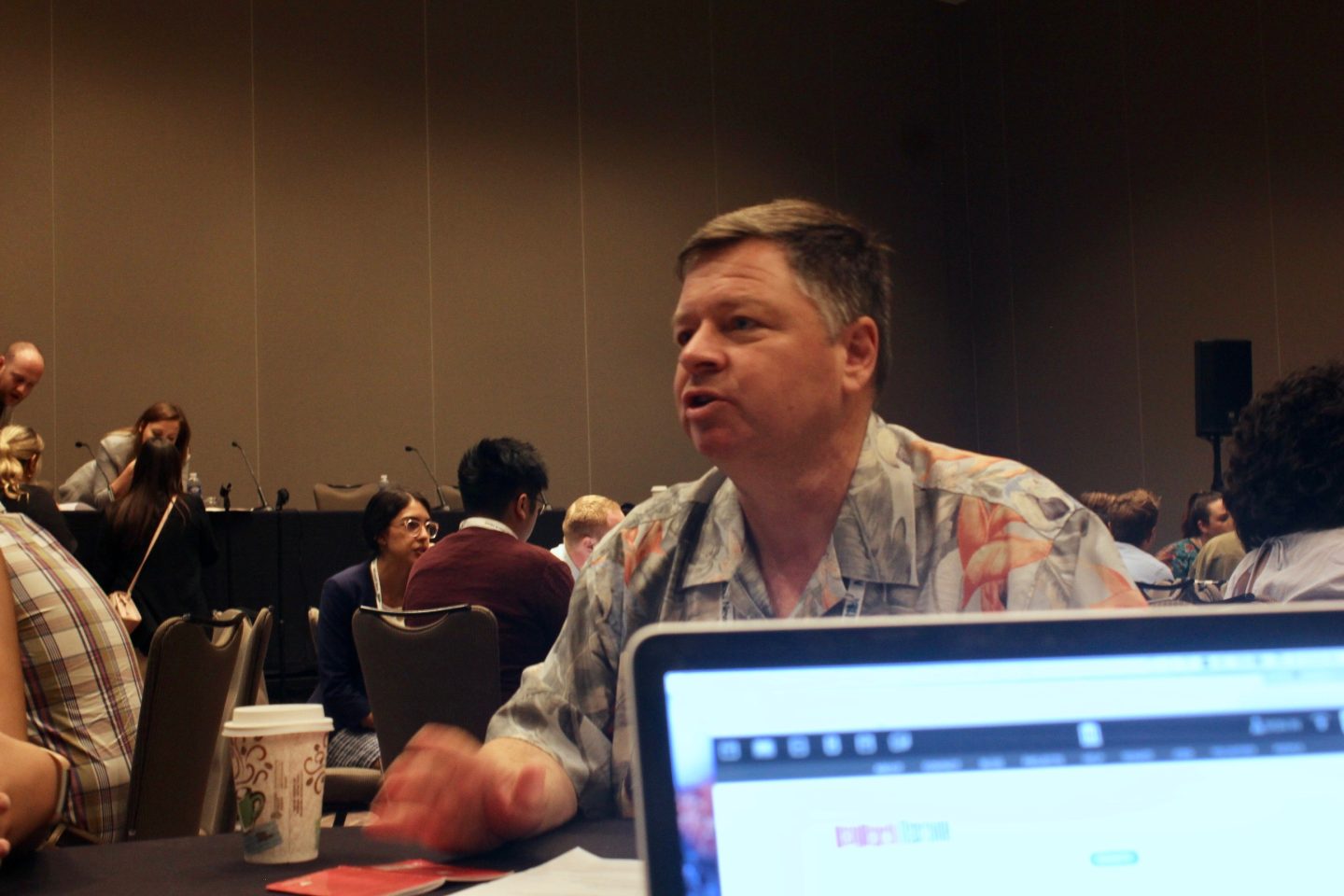 The Internet’s keepers? “Some call us hoarders—I like to say we’re ...