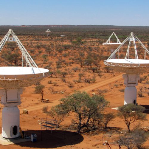 Tag: radioastronomy - Ars Technica