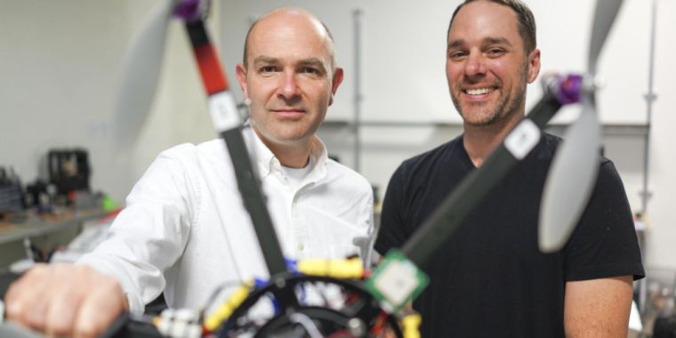 Ars on your lunch break: Losing my drone religion | Ars Technica