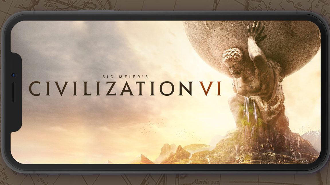 Review: Civilization VI on the iPhone is the full experience - Ars Technica