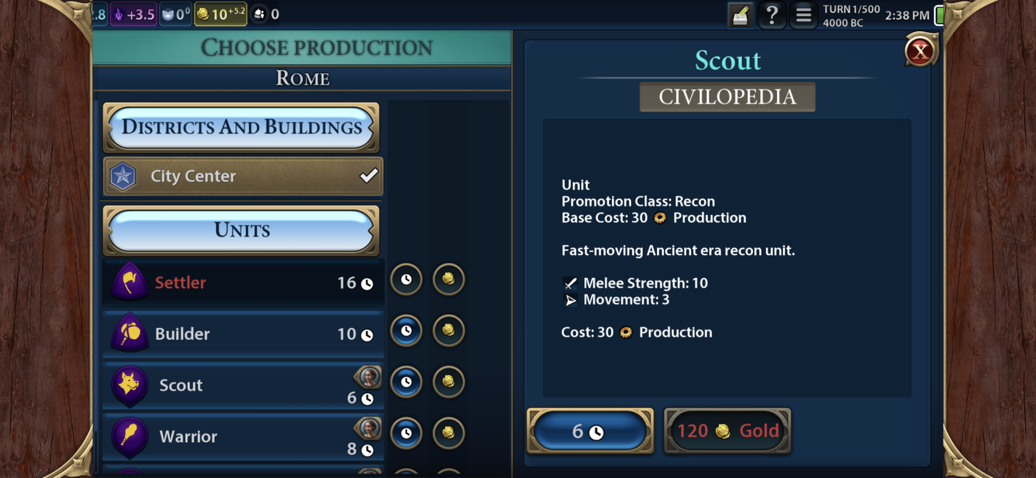 Review: Civilization VI on the iPhone is the full experience - Ars Technica