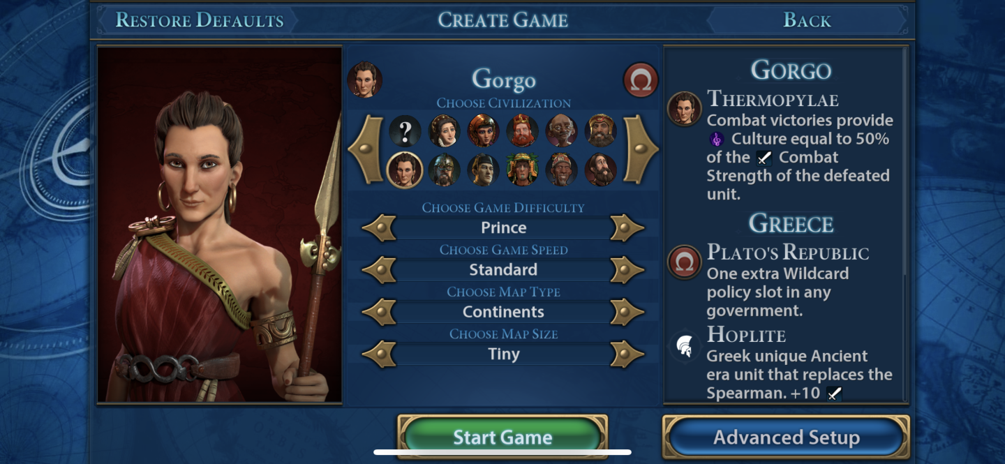 Review: Civilization VI on the iPhone is the full experience - Ars Technica