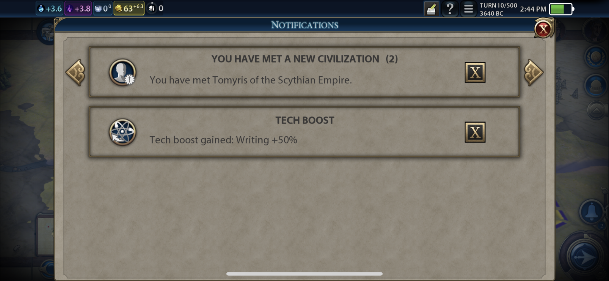 Review: Civilization VI on the iPhone is the full experience - Ars Technica