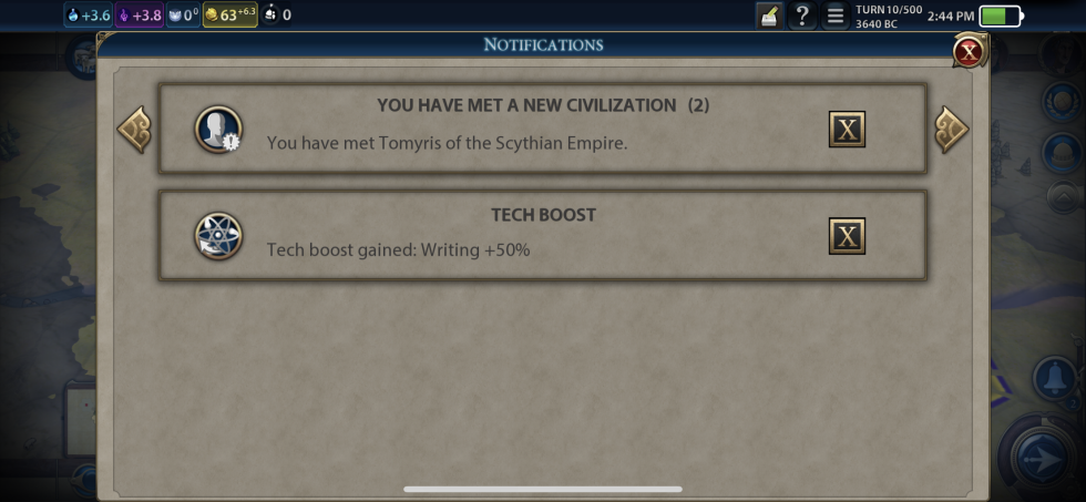 Review: Civilization VI on the iPhone is the full experience - Ars Technica