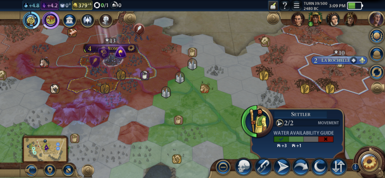 Review: Civilization VI on the iPhone is the full experience - Ars Technica