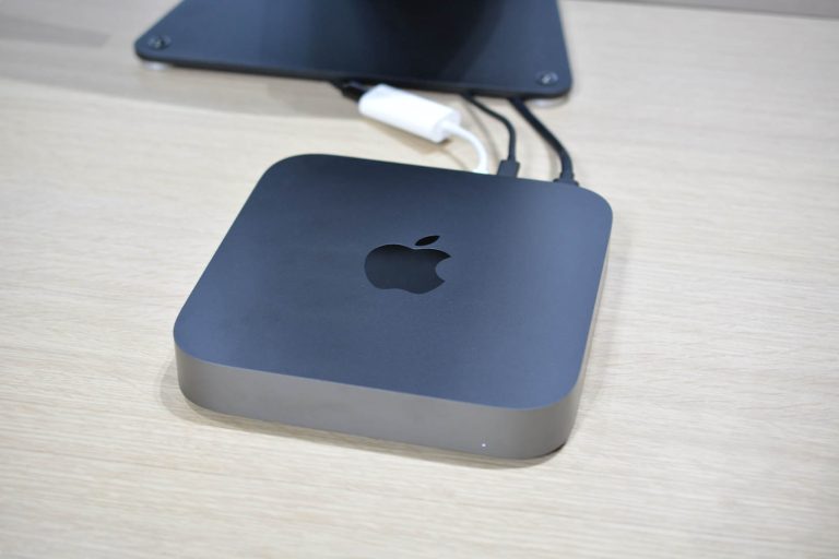 Mac mini review—a testament to Apple’s stubbornness - Ars Technica
