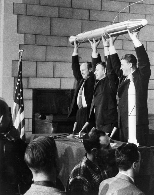 On NASA’s birthday, a reminder that we can thank Nixon for the agency ...