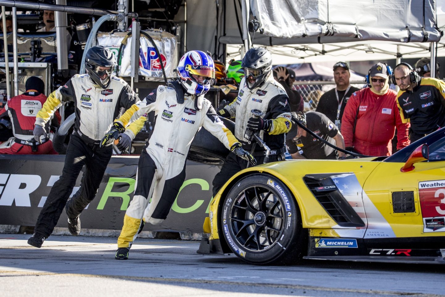 The Petit Le Mans: More proof we’re in a golden age for sportscar ...