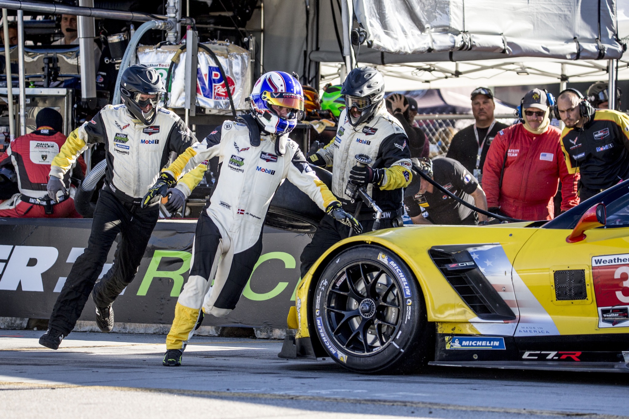 Petit Le Mans 2018