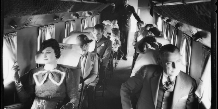 Turbulence The Oldest Unsolved Problem In Physics Ars Technica