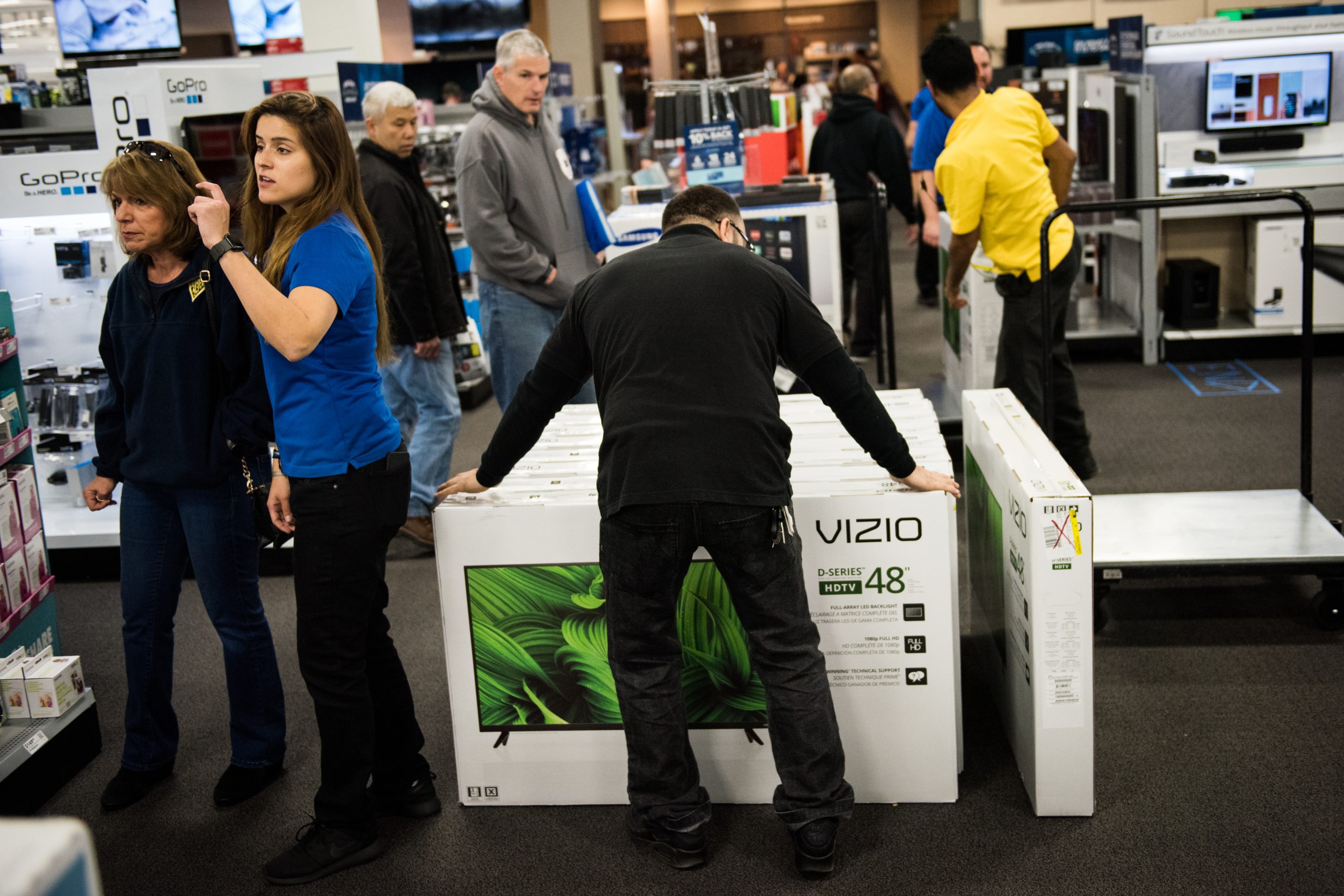 Lawyers for Vizio Smart TV owners propose final deal, around $20 per ...