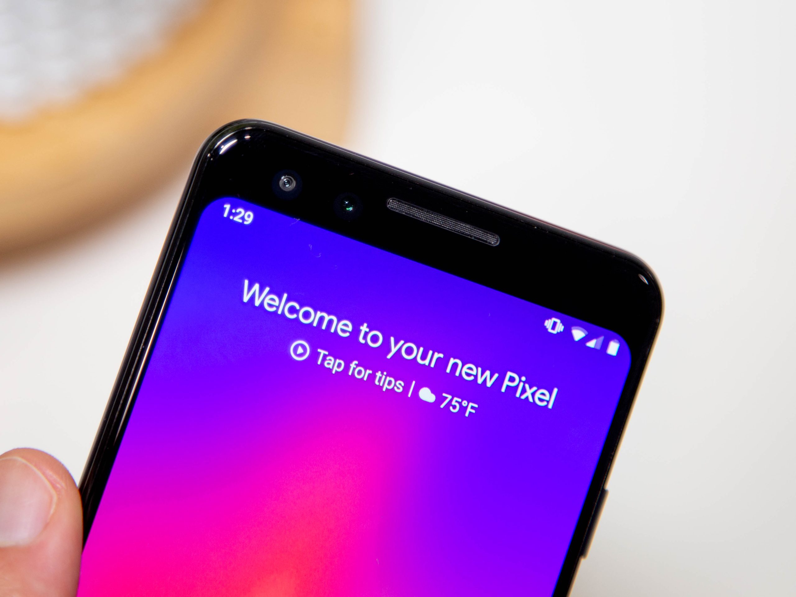 Google Pixel 3 hands-on—Not the best first impression - Ars Technica