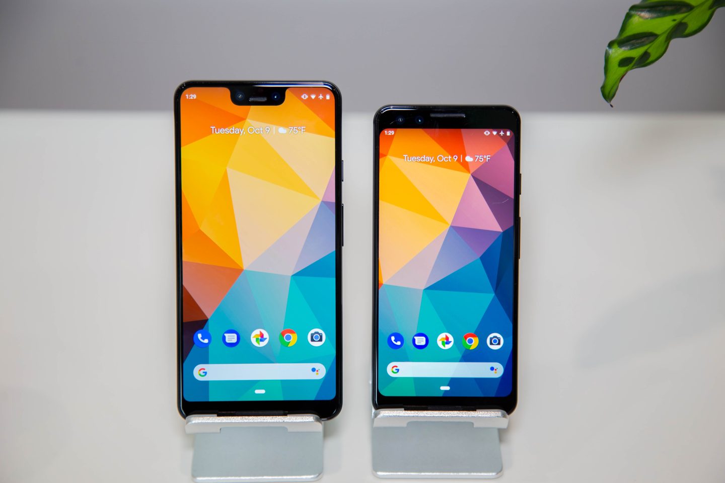 Google Pixel 3 hands-on—Not the best first impression - Ars Technica