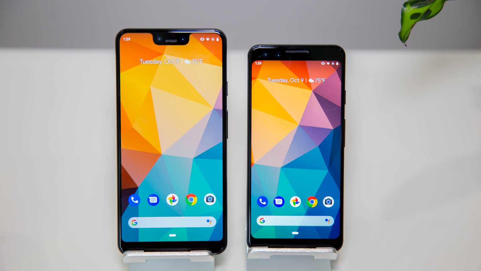 Google Pixel 3 hands-on—Not the best first impression - Ars Technica