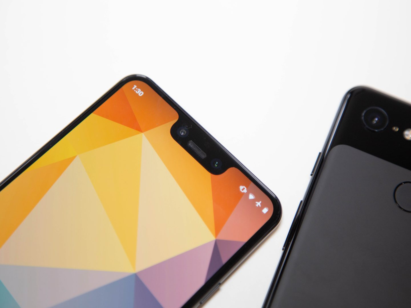 Google Pixel 3 hands-on—Not the best first impression - Ars Technica