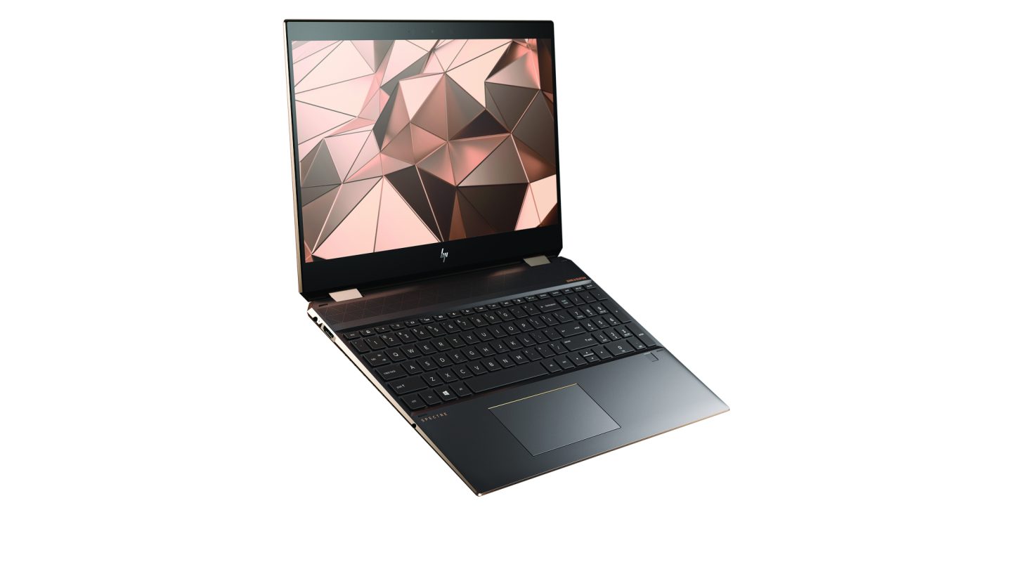 HP updates Spectre x360 2-in-1s with webcam privacy switch, more ...
