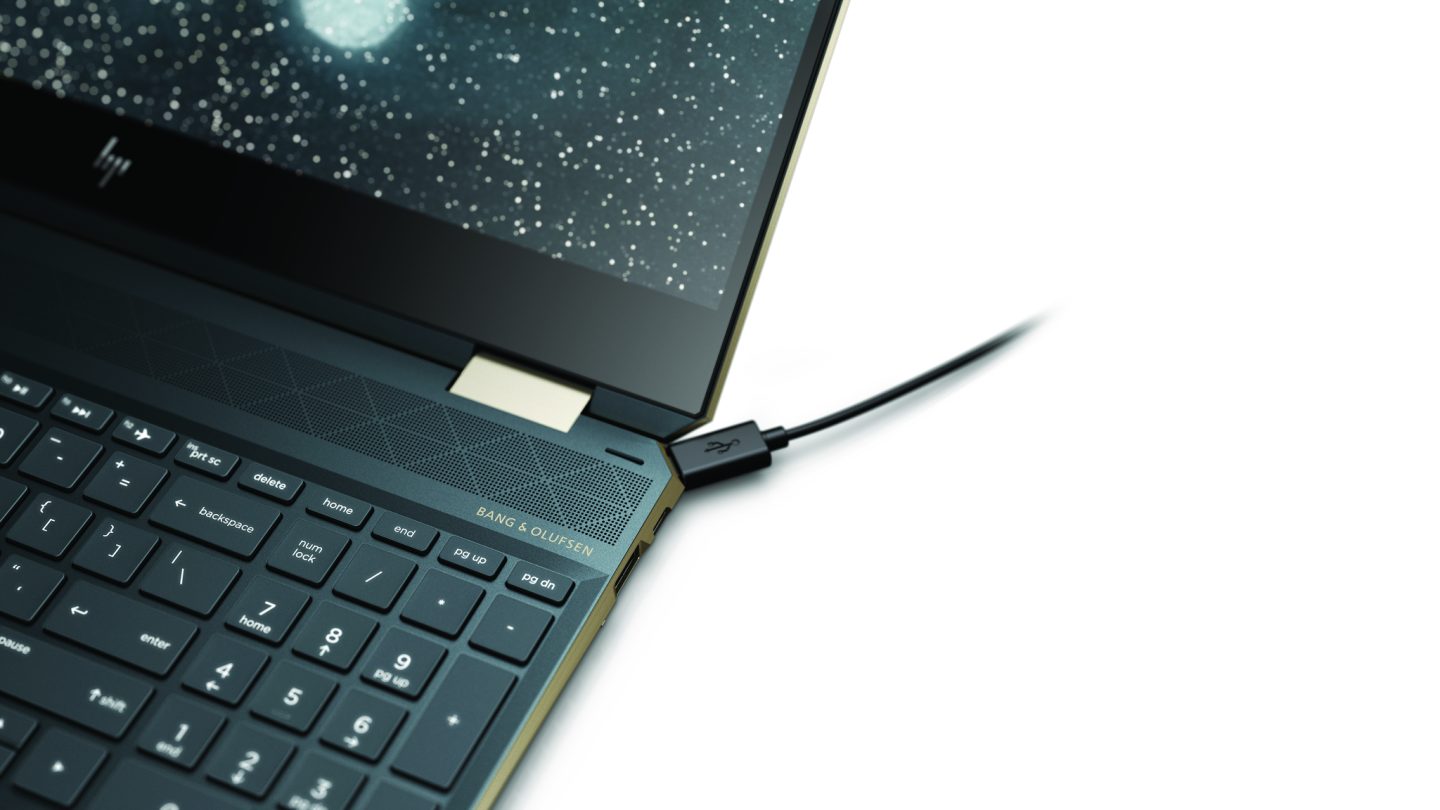 HP updates Spectre x360 2-in-1s with webcam privacy switch, more ...