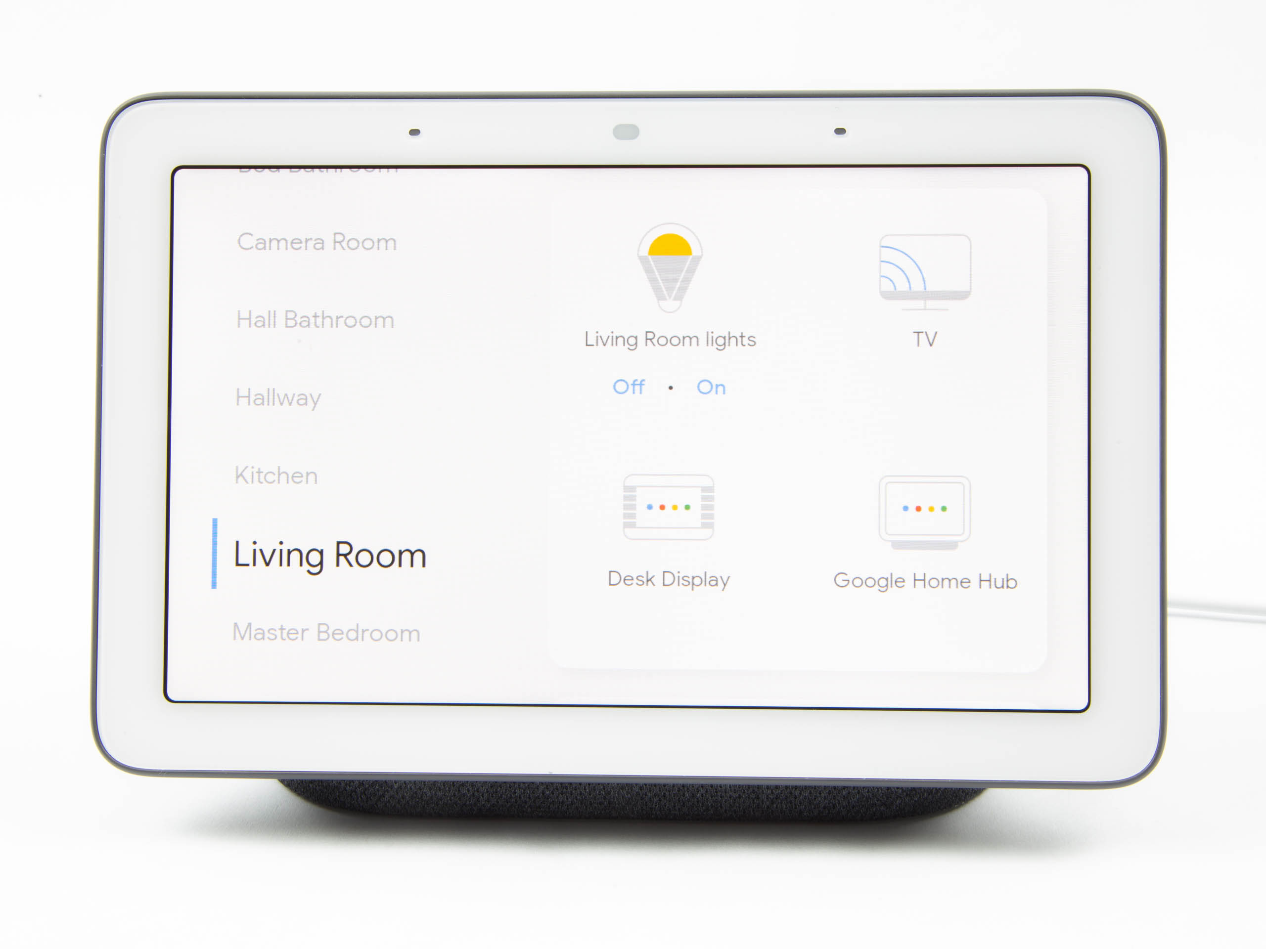Google Home Hub review—Awesome hardware for Google’s nascent smart ...