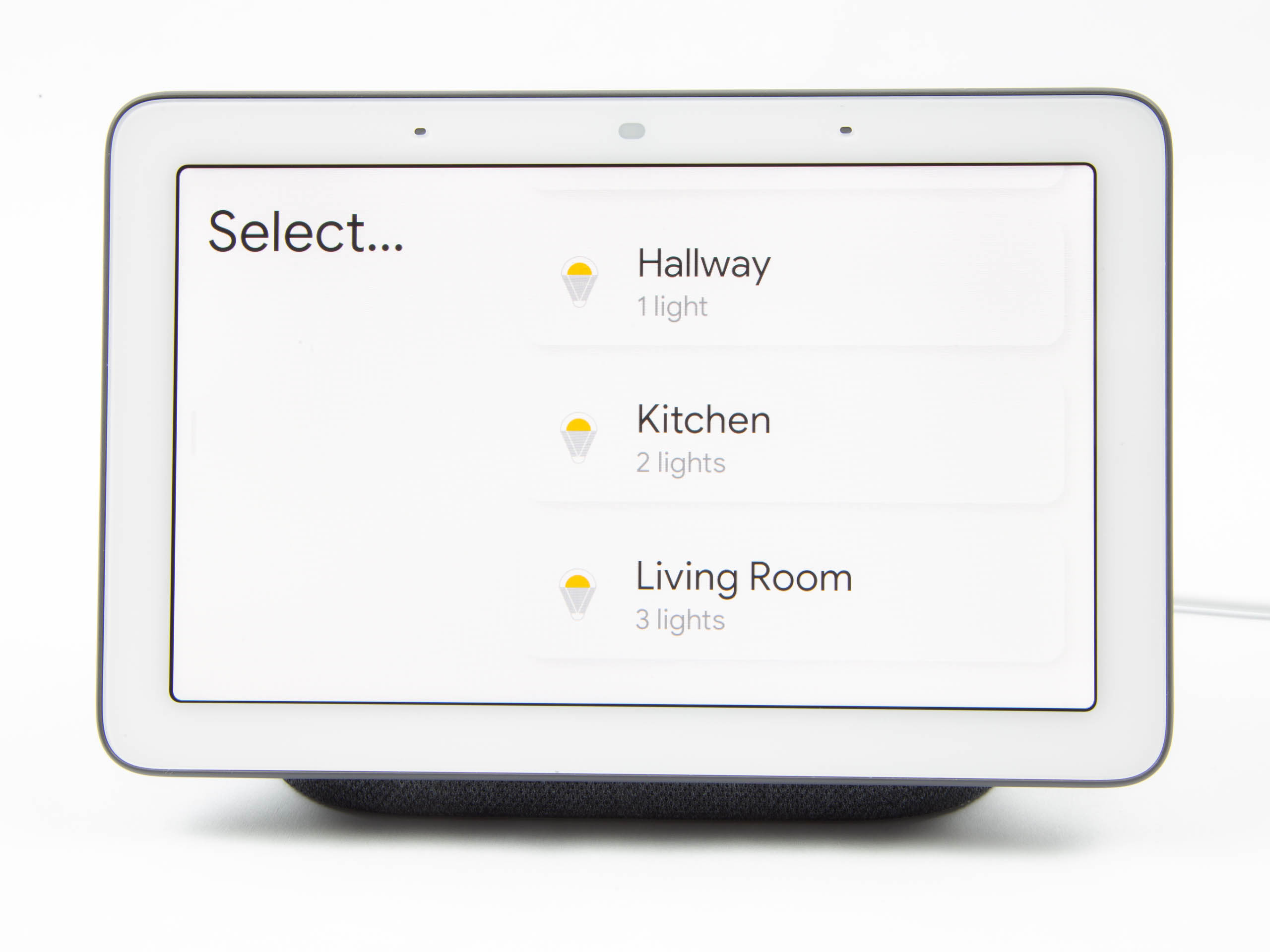 Google Home Hub review—Awesome hardware for Google’s nascent smart ...