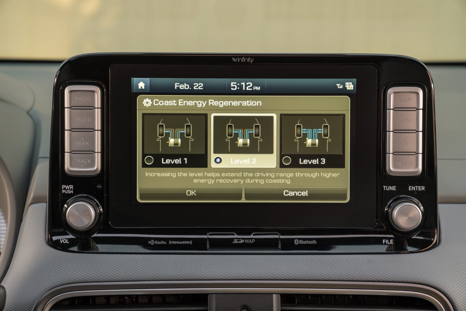 The new 2019 Hyundai Kona EV is a clever little electric crossover ...