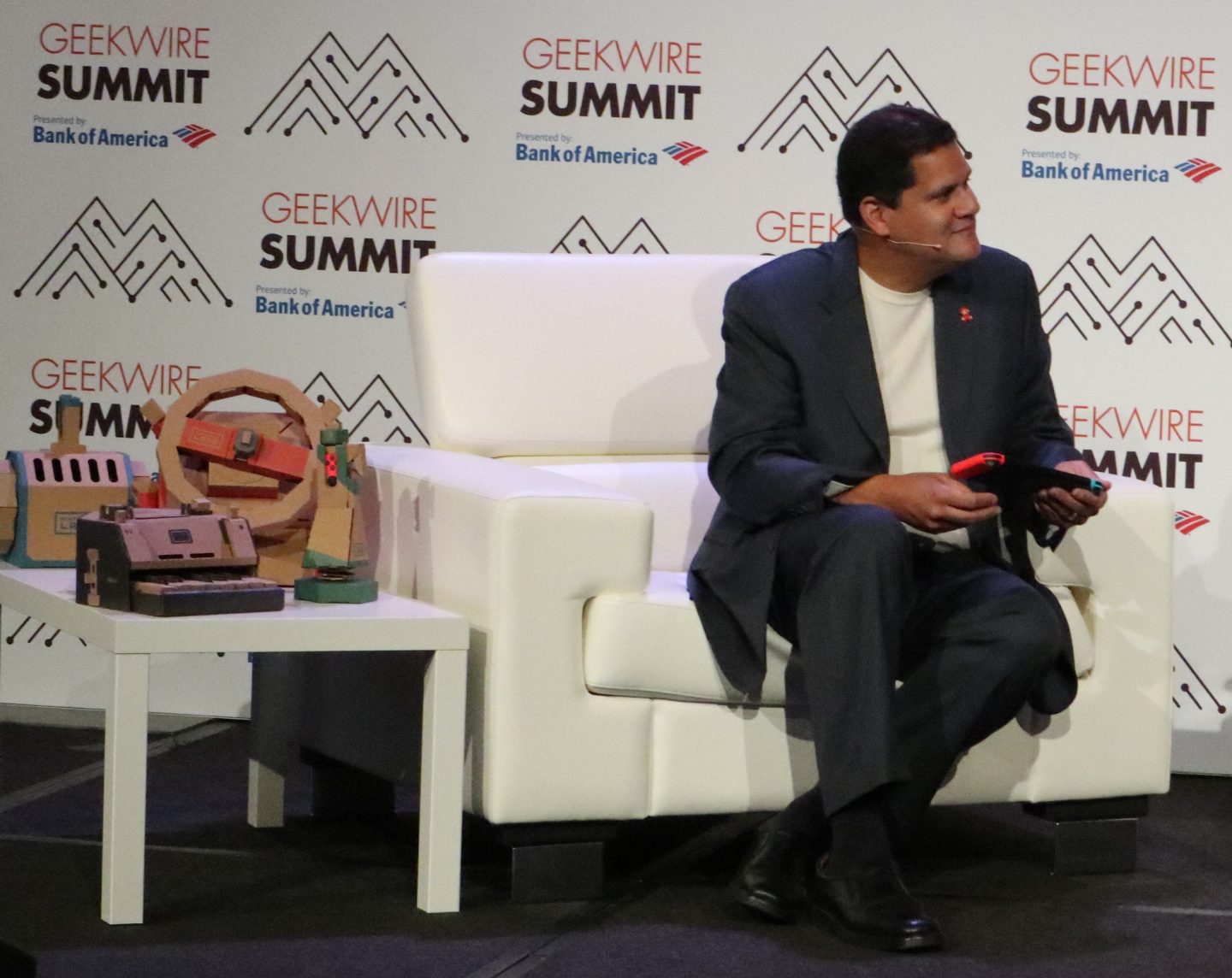 Nintendo president: “I compete for time,” not against Xbox, PlayStation ...