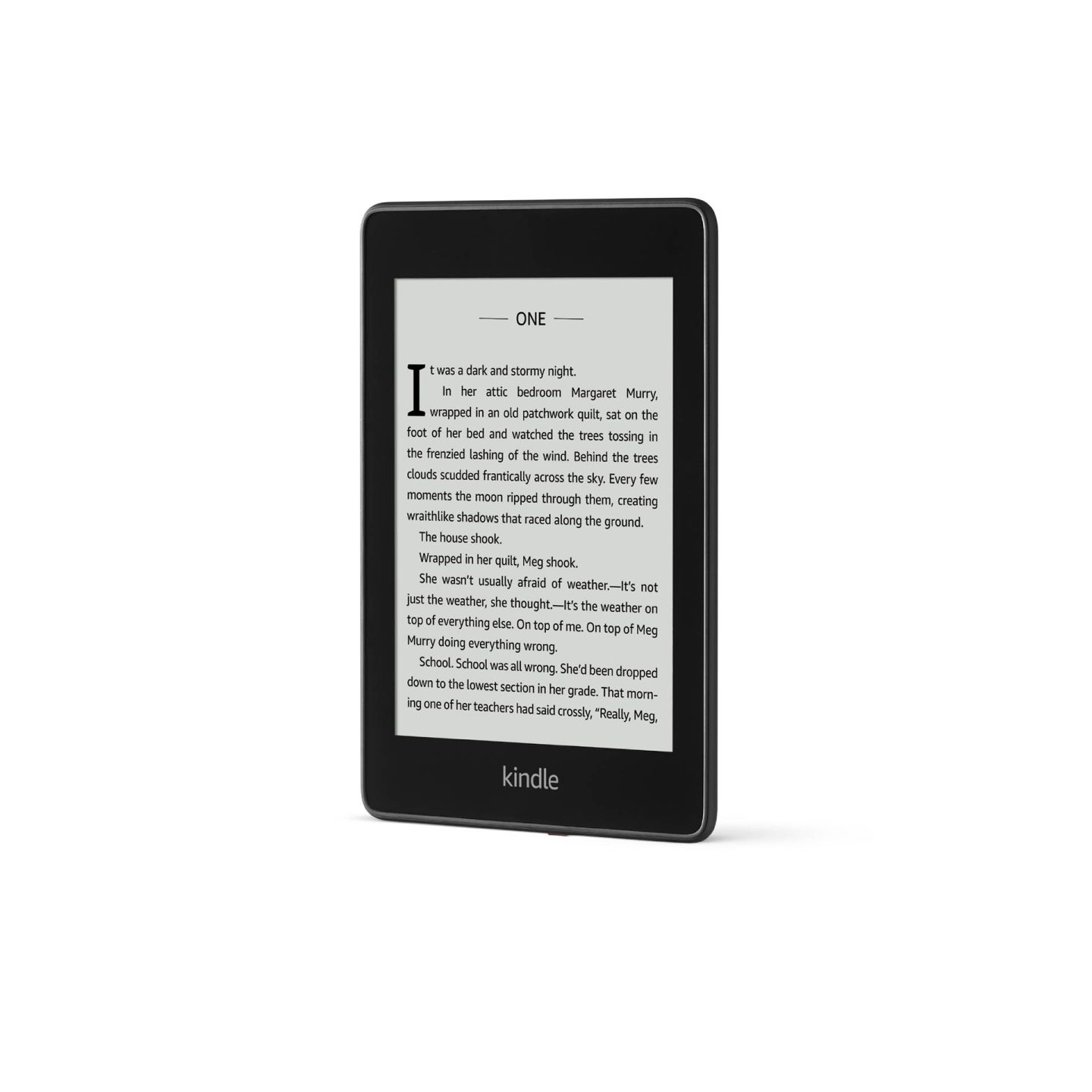 Amazon makes Kindle Paperwhite waterproof—and it still starts at $129 ...