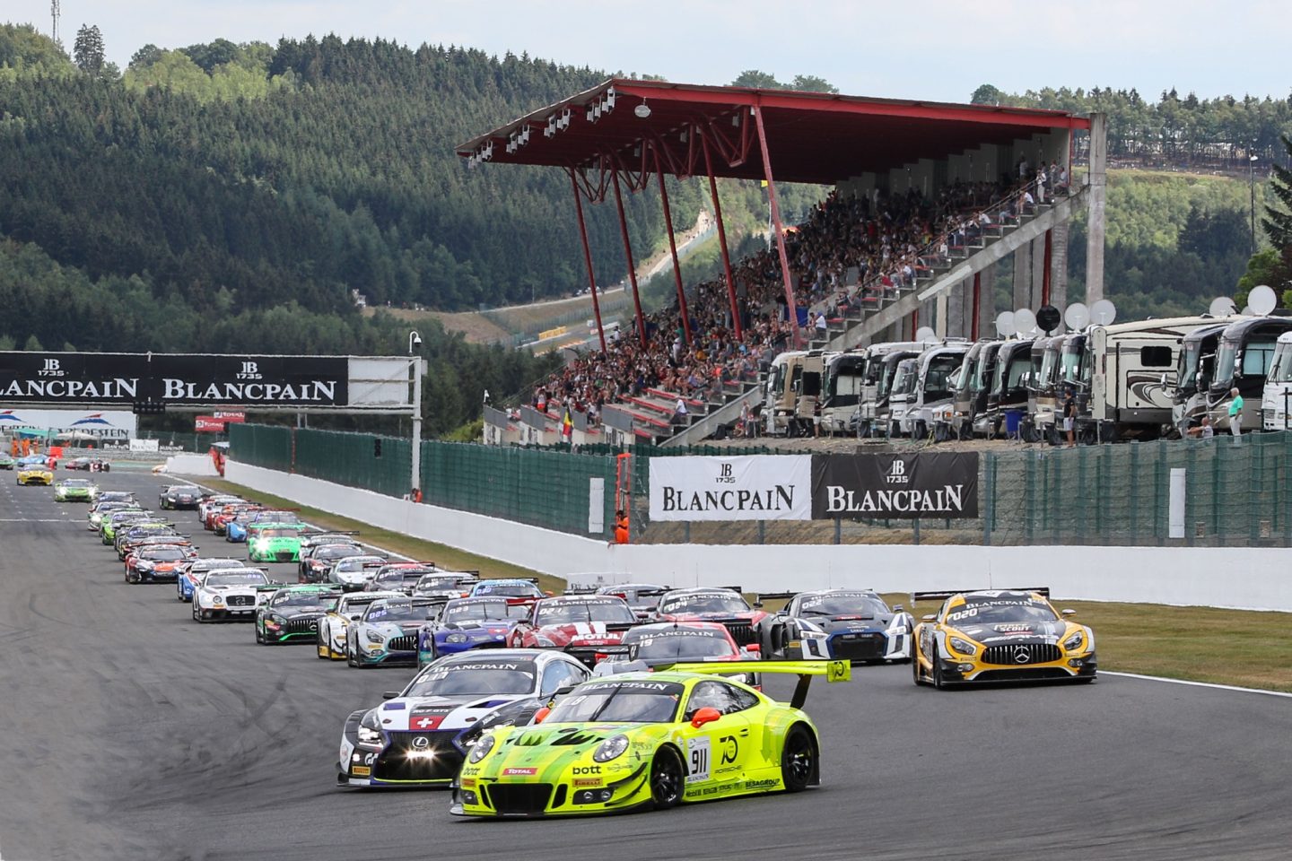 More exclusive than a supercar: A beginner’s guide to buying a GT3 race ...
